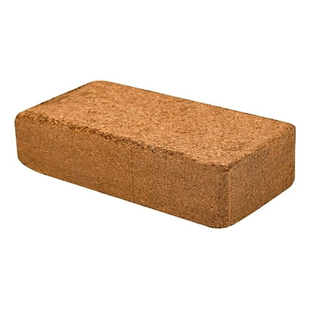 XZNGL Brick Nutrient Bran To Flowers and Vegetables Substrate Brick No ...