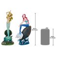 Design Toscano Melody's Cove Mermaid Collection - Walmart.com