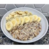 Red River All-Natural Cracked Wheat Hot Cereal, 908g, Made in Canada at ...