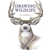 Drawing Wildlife, (Paperback) - Walmart.com