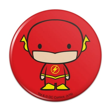 Wonder Woman Cute Chibi Kitchen Refrigerator Locker Button Magnet ...