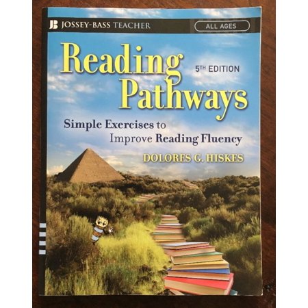 Reading Pathways: Simple Exercises to Improve Reading Fluency | Walmart ...