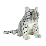 Hansa Snow Leopard Cub Plush Toy - Walmart.com