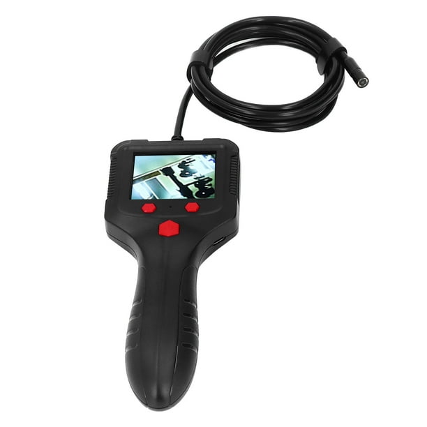 Endoscope Camera,Handheld Endoscope 2.4in HD Handheld Endoscope Pipe ...