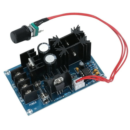 Motor Controller Module, Overload Protection High Power PWM Modulation ...