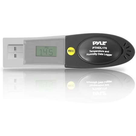 -Pro PTHDL170-USB Temperature Humidity and Air Pressure Data Logger ...