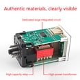 DH48S-2Z Digital Display Small Double Cycle Time Relay 0.01s-99h ...