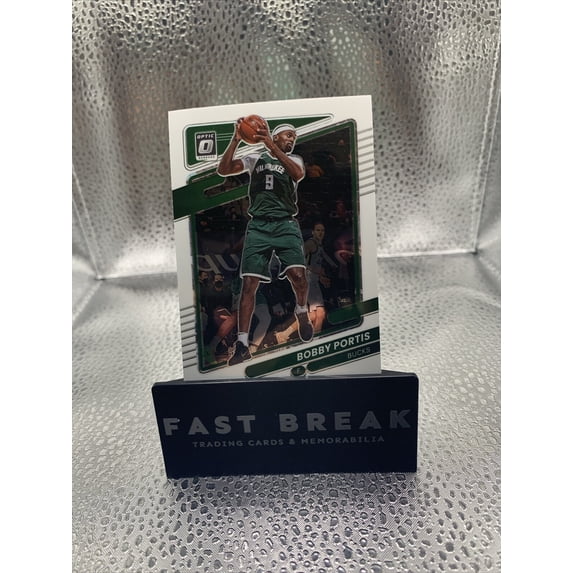 2021-22 Donruss Optic Bobby Portis #30 Optic Base Set - Walmart.com