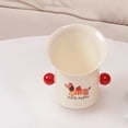 MOQIN Funny Big Trash Can for DIY Kitchen Compost Bin - Creative ...