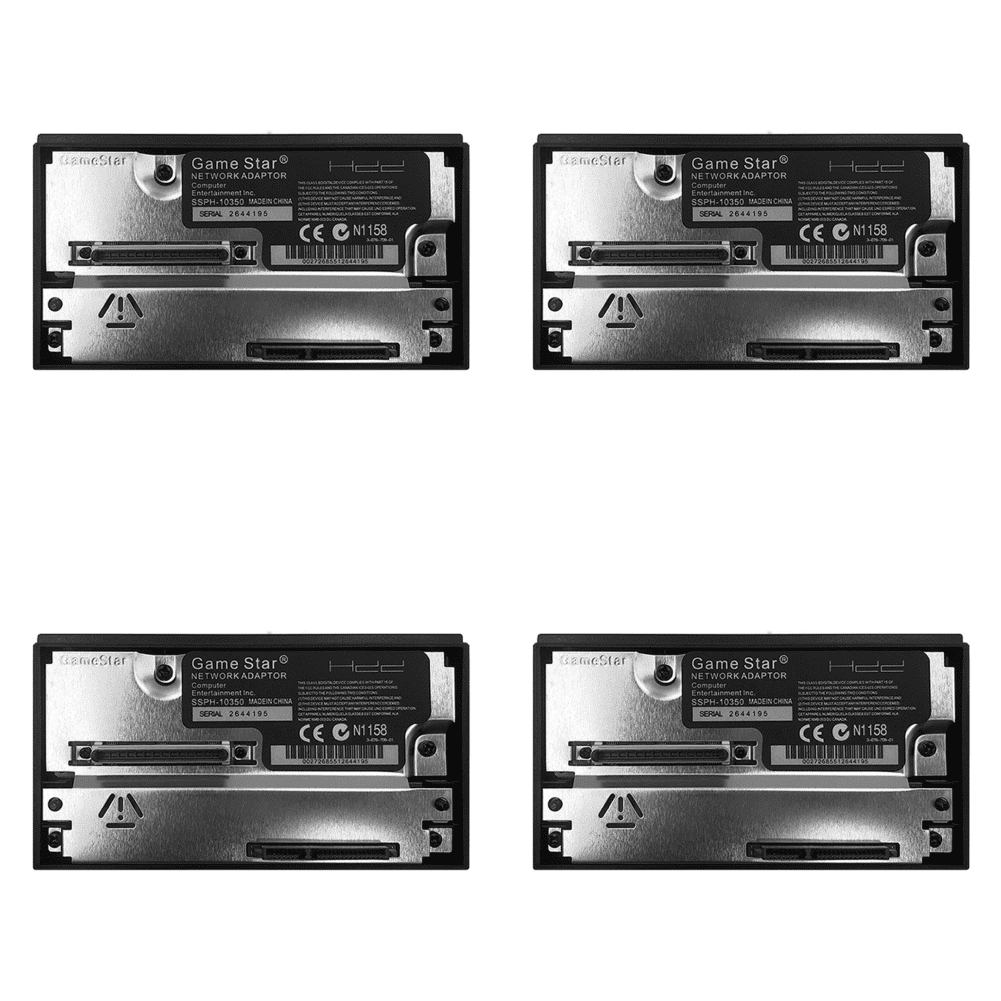 Consola Juegos 2 5/3 5 Pulgadas SATA Socket HDD Adaptador Tarjeta Red ...