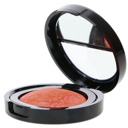 Laura Geller Baked Blush-N-Brighten, Pink Buttercream, 0.16 oz, Smooth ...