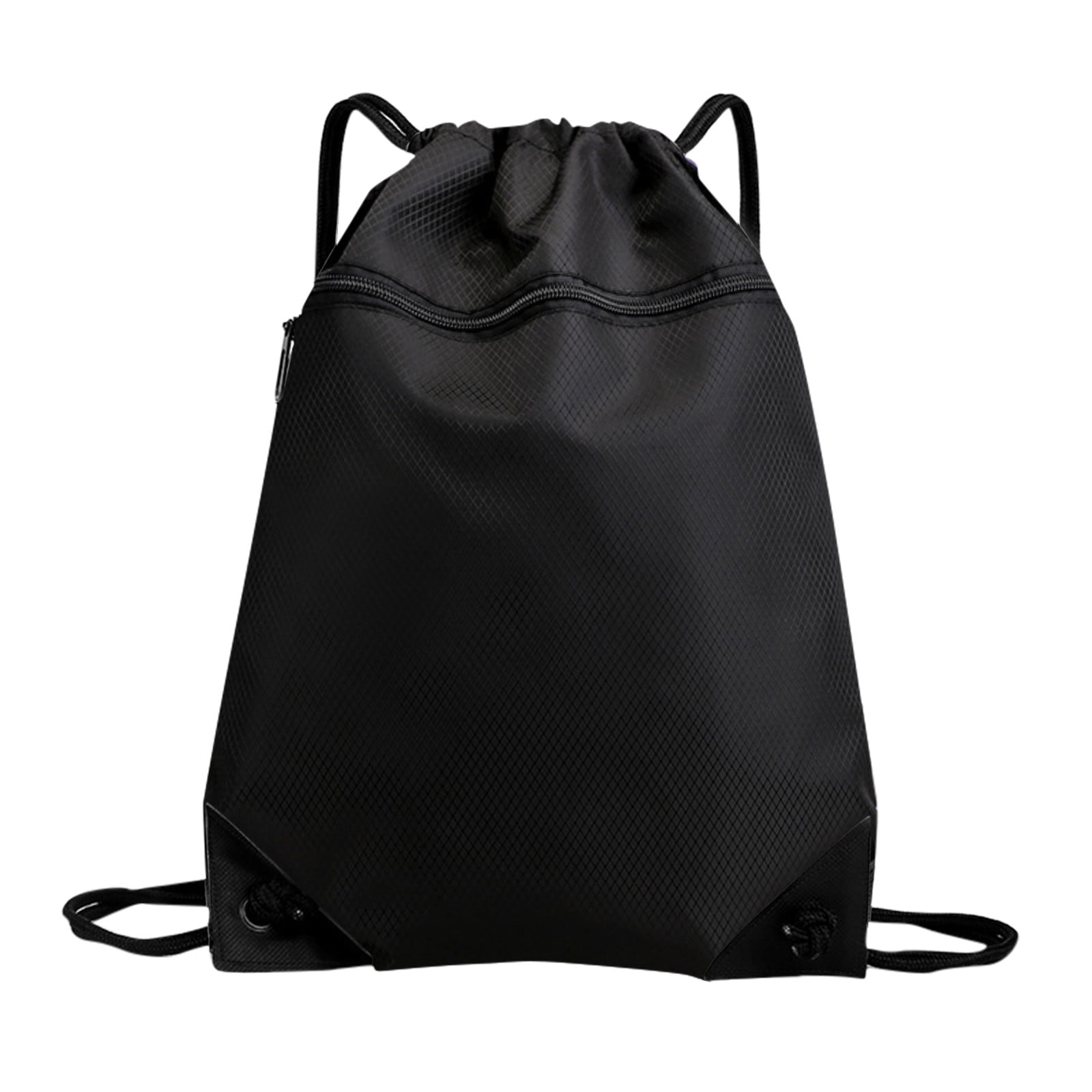 Click here for Yangzheee Drawstring Backpack Sports Bag With Fron... prices