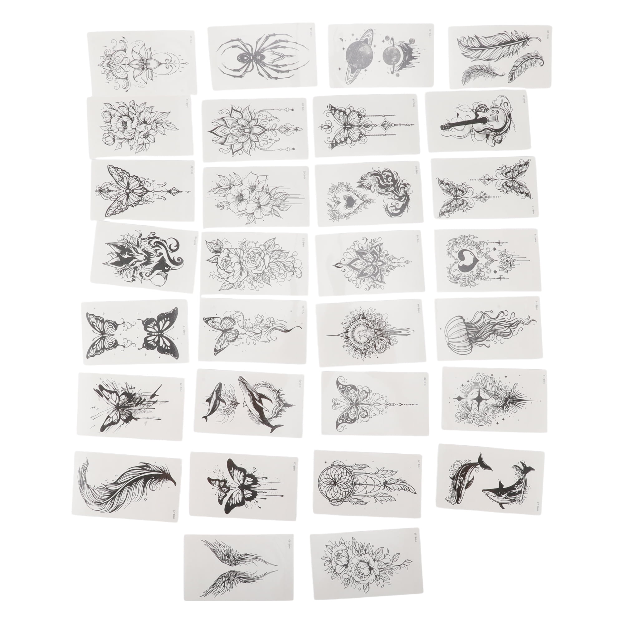 Click here for Unique Bargains Christmas 1 Set Realistic Fake Tat... prices