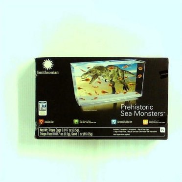 WILD ENVIRONMENTAL SCIENCE Under Water City Triopolis - Science Kit for ...