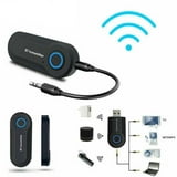 Bluetooth Wireless Audio Transmitter for TV, PC, Computer, CD Player,3 ...