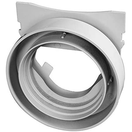 Drainage Trench and Driveway Channel Drain End Outlet,Accommodates 3 ...