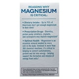 Mag-Ox 400 Magnesium Supplement, Magnesium Oxide Tablets, 483mg ...