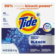 Tide Boost Vivid White + Bright HE Ultra Concentrated In-Wash Booster ...