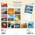 Motivation | 2026 12x24" (Hanging) Wall Calendar | Plastic-Free ...