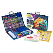 Daler-Rowney Simply Artist Kit, Multi Medium, Multi Color, 122 Pieces ...