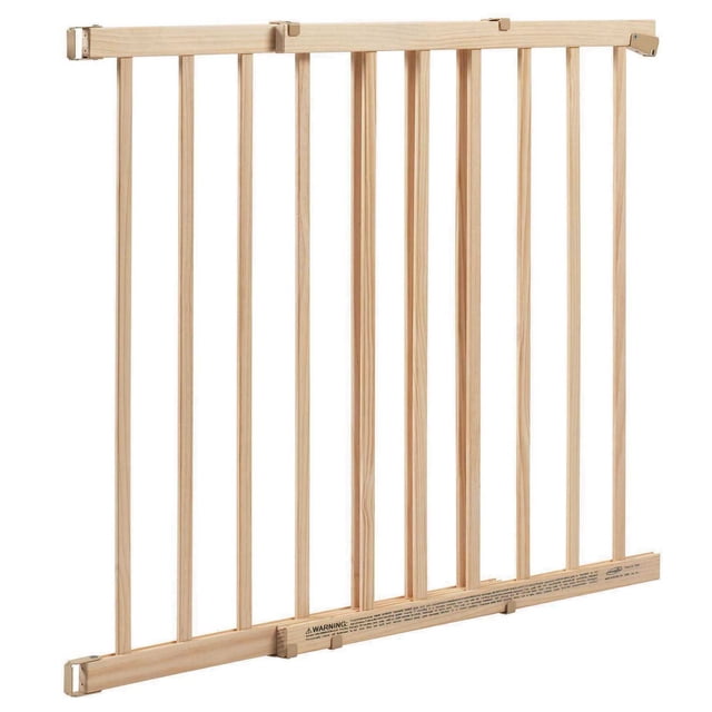 Evenflo Walk-Thru™ Top Of Stairs Baby/Pet Gate (Opens 30"-48") - Walmart.ca