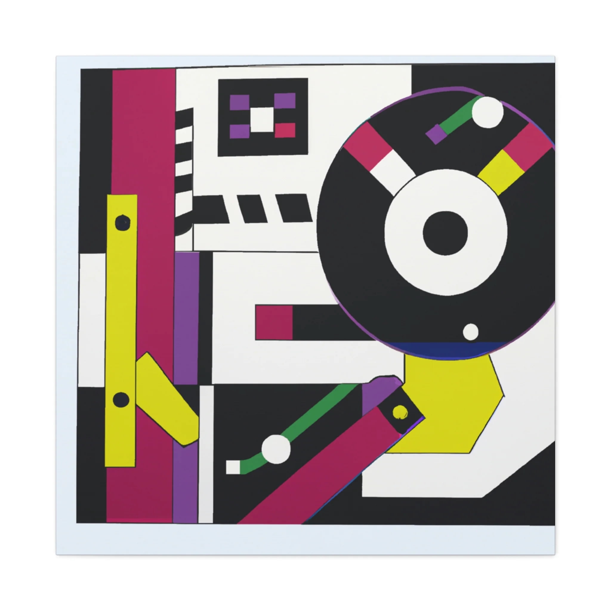 Reel to Reel Memory - Canvas - Walmart.com