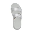 Fitflop Women's F-Mode Go Adjustable Flatform Two-Bar Slides - Walmart.com