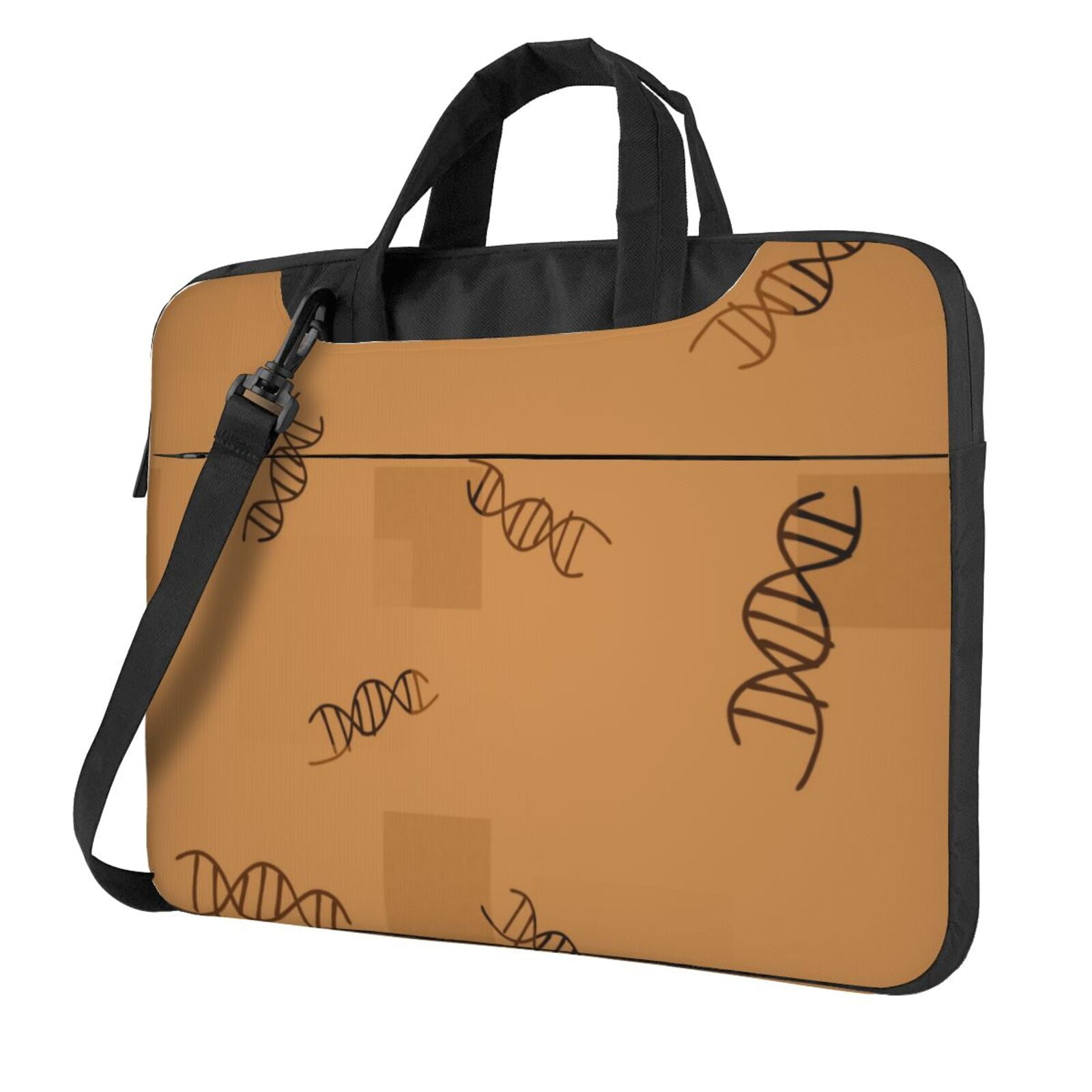 Genetics Laptop Bag, 13 inch Laptop or Tablet, Business Casual Laptop ...