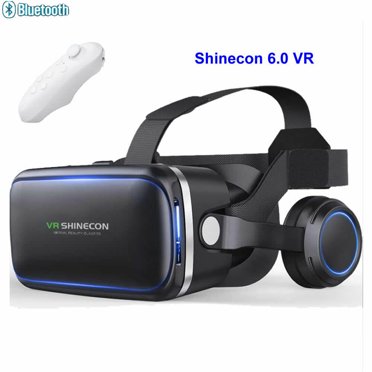 VR Headsets for Phone Cell Phone Virtual Reality headsets 3D Glasses ...