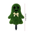 2026 Halloween Indooor Decoration Ghost Topiary Outdoor Artificial ...