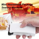 Mini Handheld Food Sealer Machine, Portable Snack Bag Sealing Tool ...
