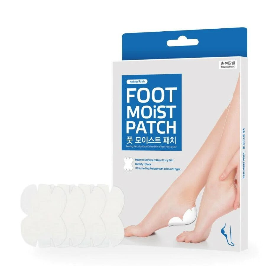 Parche Humectante para Pie Diabético LABOTTACH 4 Piezas | Bodega Aurrera en línea