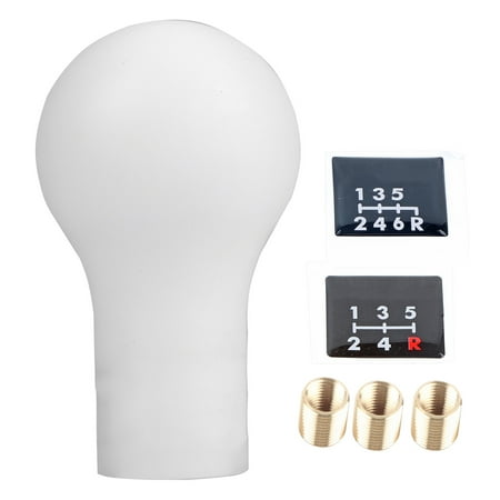 5 Speed Auto Manual Gear Shift Knob Shifter for Mitsubishi Lancer V3 ...