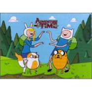 Adventure Time with Finn & Jake Magnet AM4411 - Walmart.com