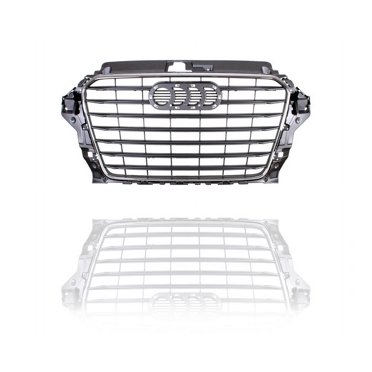Grille - Compatible/Replacement for '15-22 Dodge Charger SXT/RT - Main ...