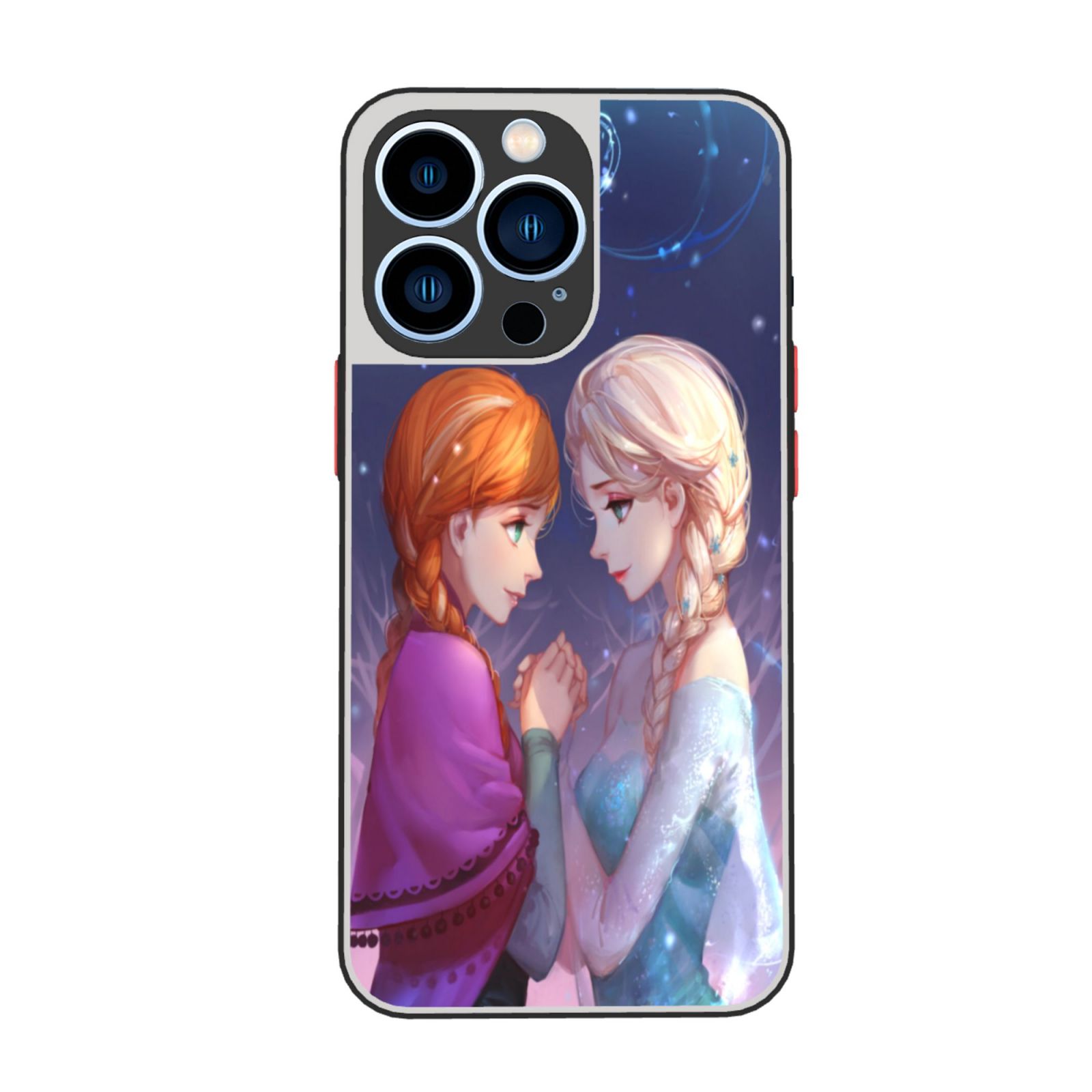 Collectibles Disney IPhone 6 case Frozen ELSA Bling Clip on jeweled w ...
