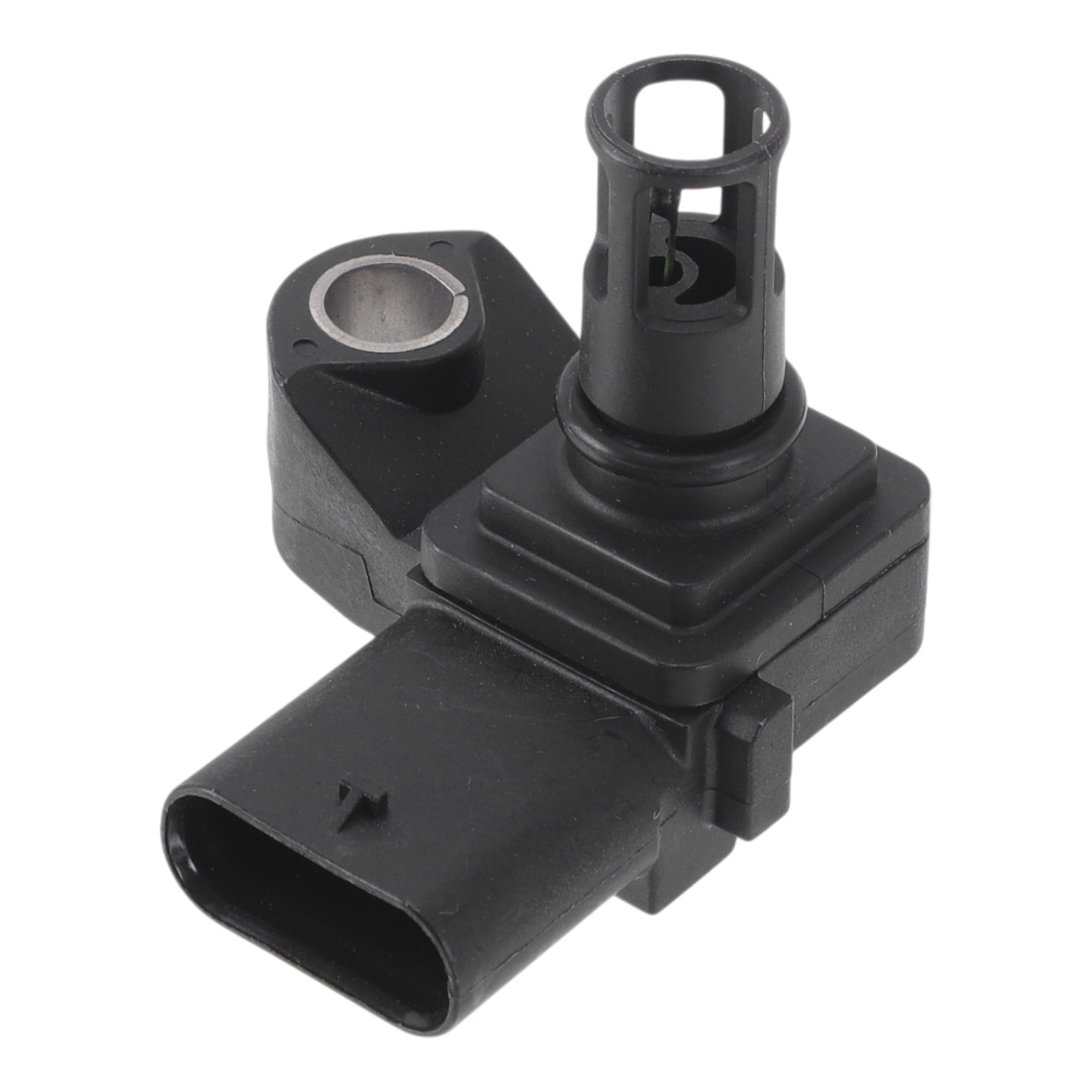 Sensor de presión absoluta del colector MAP de Unique Bargains para BMW ...