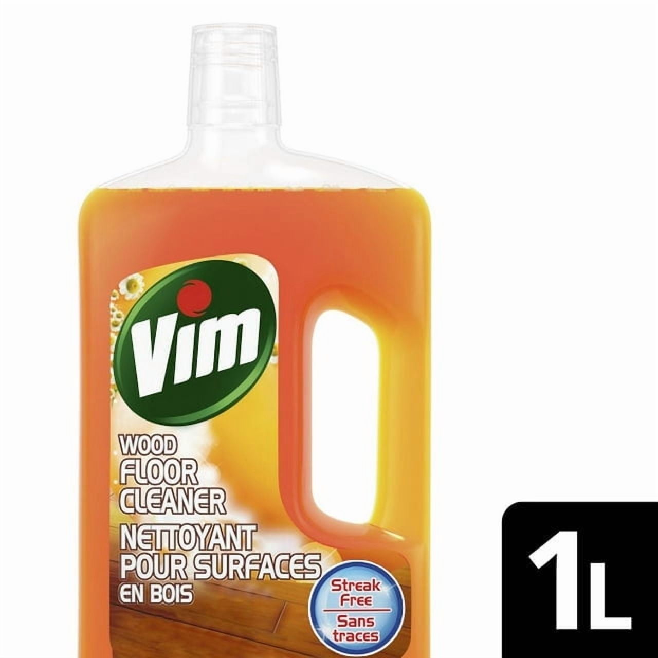 Click here for Vim Fresh Scent Wood Floor Cleaner prices