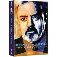 Perry Mason: The Complete Movie Collection (DVD) - Walmart.com