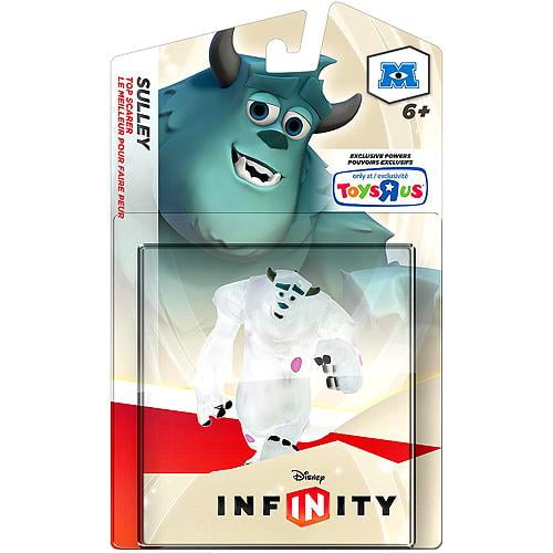 Disney Infinity Sulley Game Figure [Crystal] - Walmart.com - Walmart.com