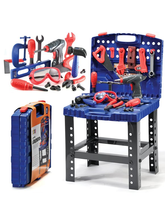 Toy Tools in Play Workbenches & Tools - Walmart.com