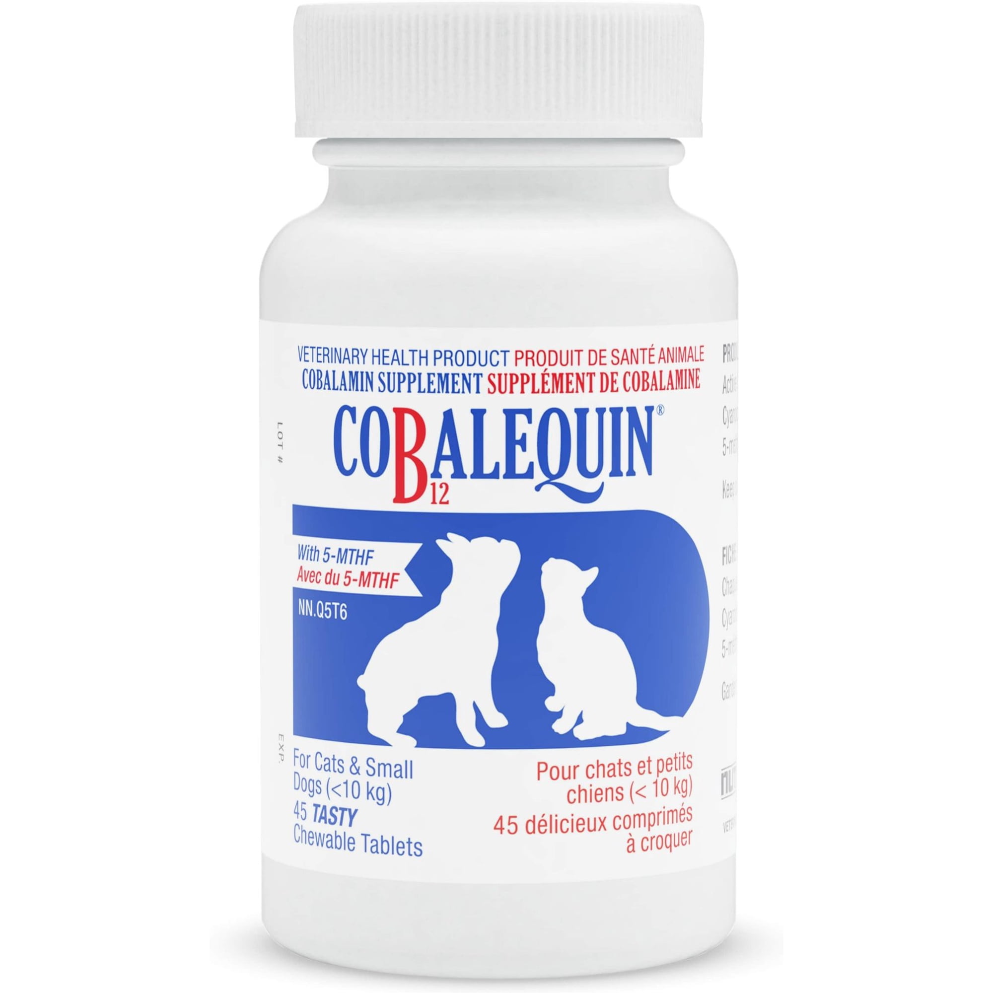 Click here for Nutramax Laboratories Nutramax Cobalequin B12 Smal... prices