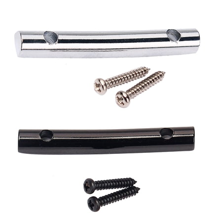 2 Pieces Tensioner String Retainer Bars for Electric Guitar About 42 X ...