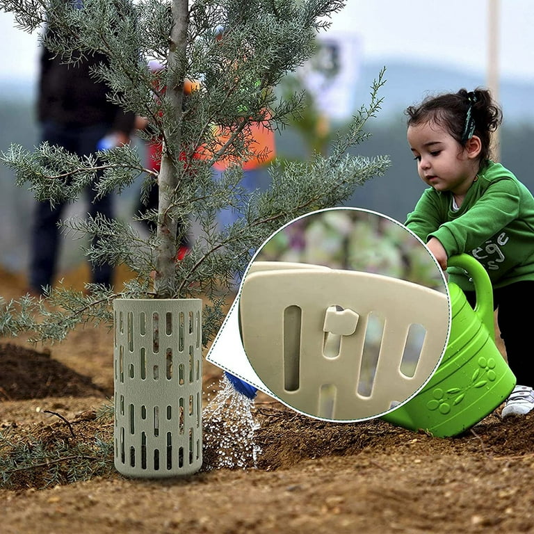 Small Plastic Trees