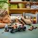 LEGO Technic All-Terrain Vehicle 42139, 6-Wheeled Off Roader Model Truck Toy, ATV Construction ...