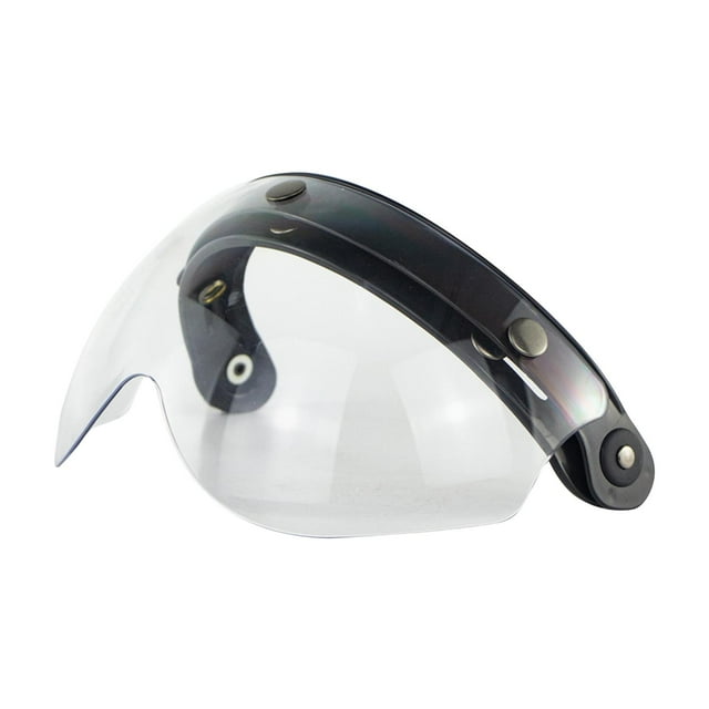 Visor Lens for 3-Snap Half - Walmart.com