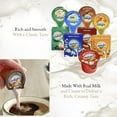 Coffee Creamer Singles Variety Pack Packaged by Vallary, International ...