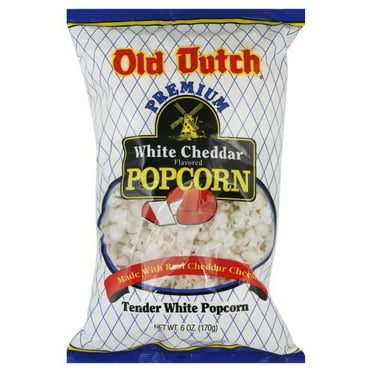 Old Dutch Caramel Puffcorn, 8.5 Oz - Walmart.com