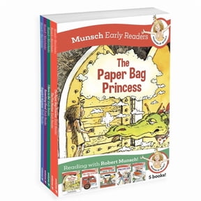 Munschworks: The Second Munsch Treasury (Hardcover) - Walmart.com