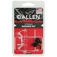 Allen Company String Rigging Kit 9 pc for Hunting with Nock Sets and ...
